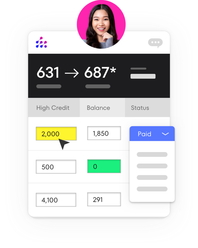 Credit Simulation Engine | CreditXpert
