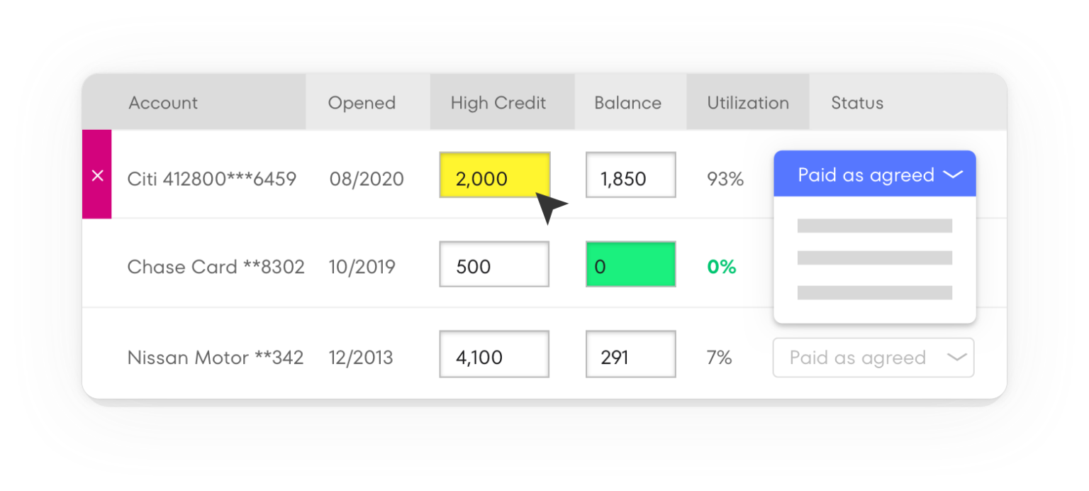 Credit Simulation Engine | CreditXpert