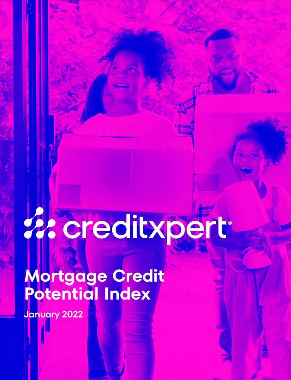 Mortgage Credit Potential Index™ - January 2022 | CreditXpert