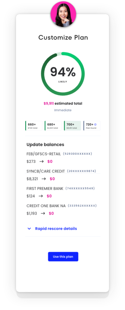 Mortgage Credit Score Simulator | CreditXpert