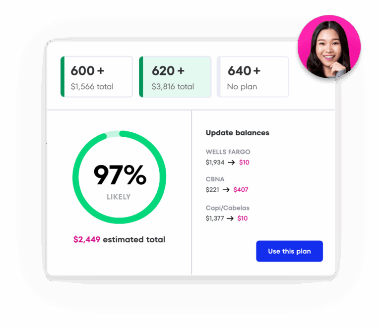 Mortgage Credit Score Simulator | CreditXpert